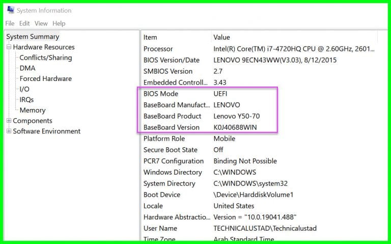 How To Check What Motherboard Do I have [Step-by-Step]🤴