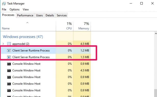 What is Csrss.exe (Client Server Runtime Process)? 🤔🤴