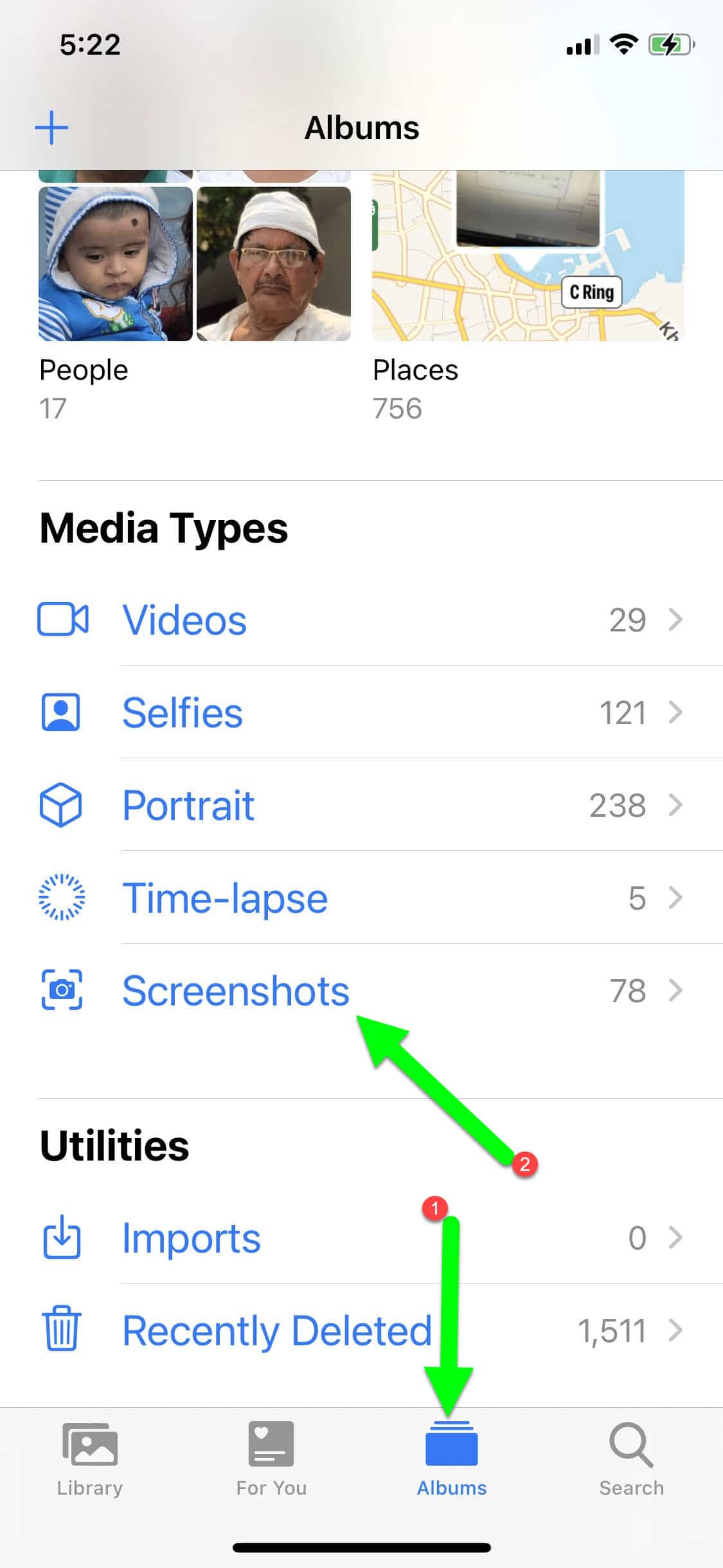 Where Are Screenshots Saved On Windows Android IOS Where Are Screenshots Saved On Windows Android IOS