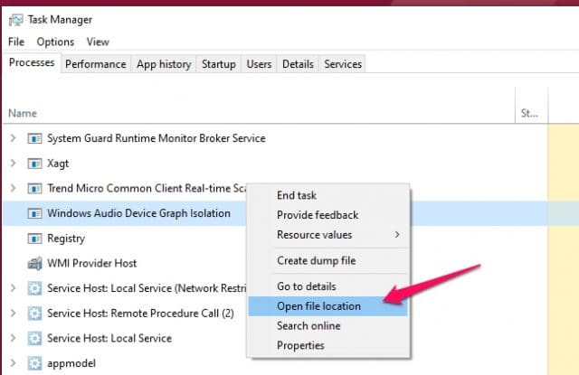 Windows Audio Device Graph Isolation: Why It Is Running🤴