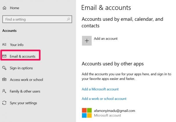 Microsoft Account Problem: What To Do To Solve The Problem