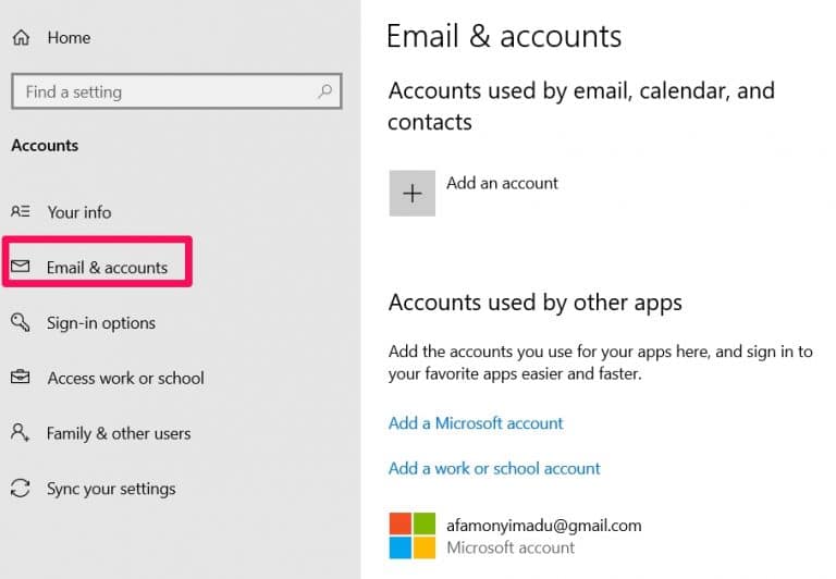 Microsoft Account Problem: What To Do To Solve The Problem Microsoft Account Problem: What To Do To Solve The Problem