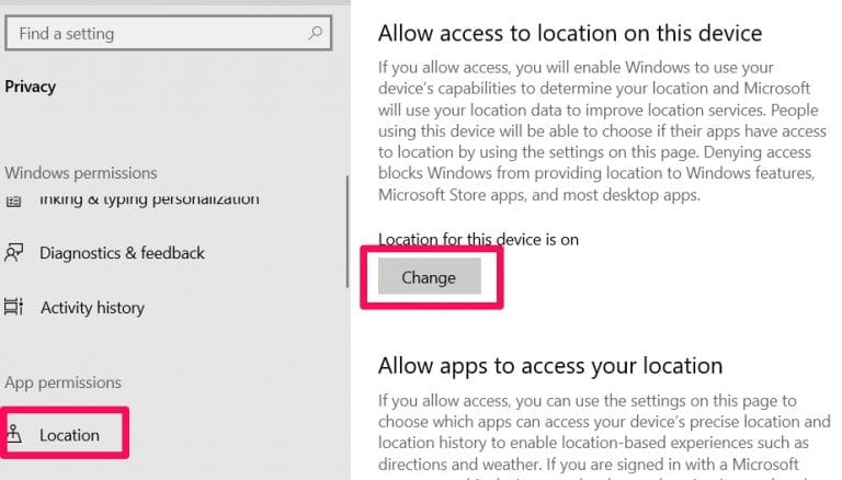 Your Location Is Currently In Use: What It Means, What To Do