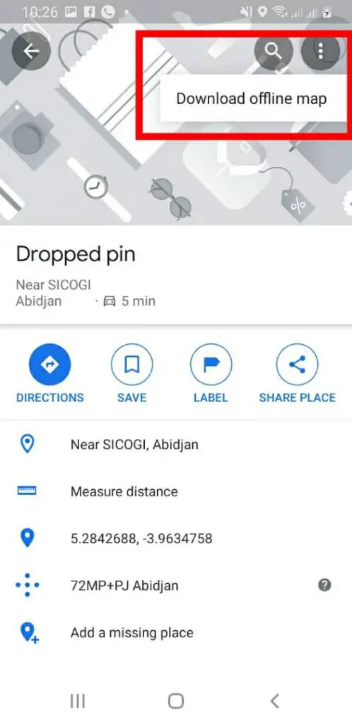 How To Check Google Maps Distance Between Points 😎🤴