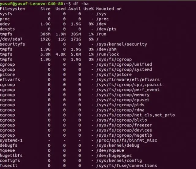 25 Linux df Command To Check Disk Space: Ultimate Guide 😎