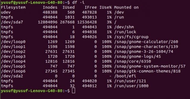 25 Linux df Command To Check Disk Space: Ultimate Guide 😎