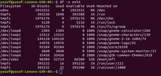 25 Linux df Command To Check Disk Space: Ultimate Guide 😎