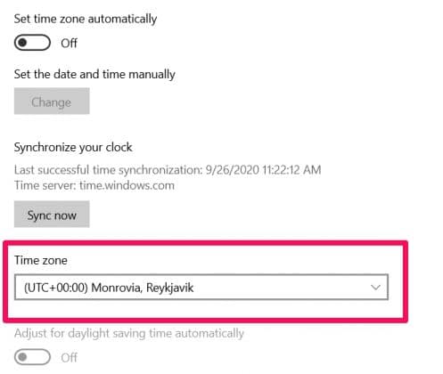 Your Location Is Currently In Use: What It Means, What To Do