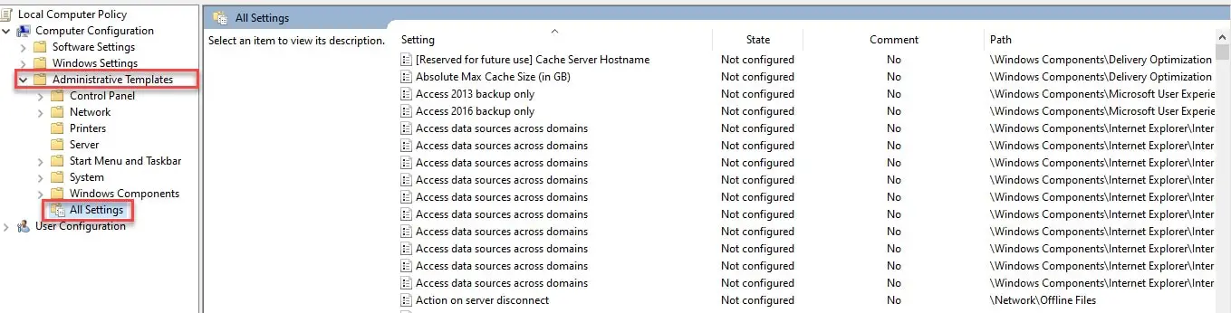 7 Ways To Launch The Windows 10 Group Policy Editor 😎🤴