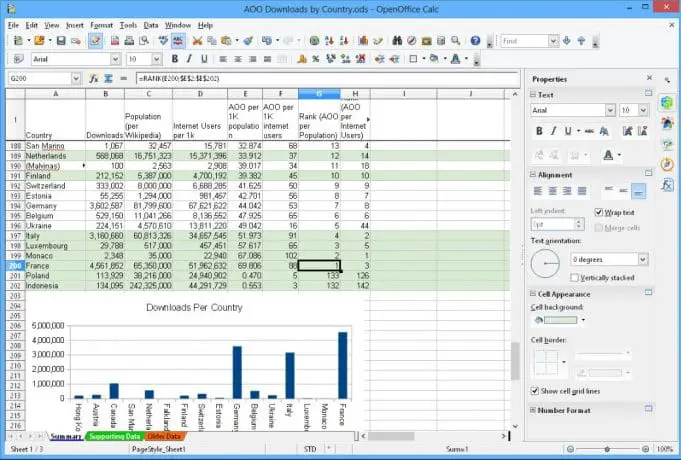 7 Of The Best Free Excel Alternatives in 2021 - Reviewed 😎