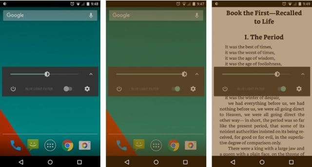 Best Blue Light Filter Apps For Android, Windows and Mac 😎