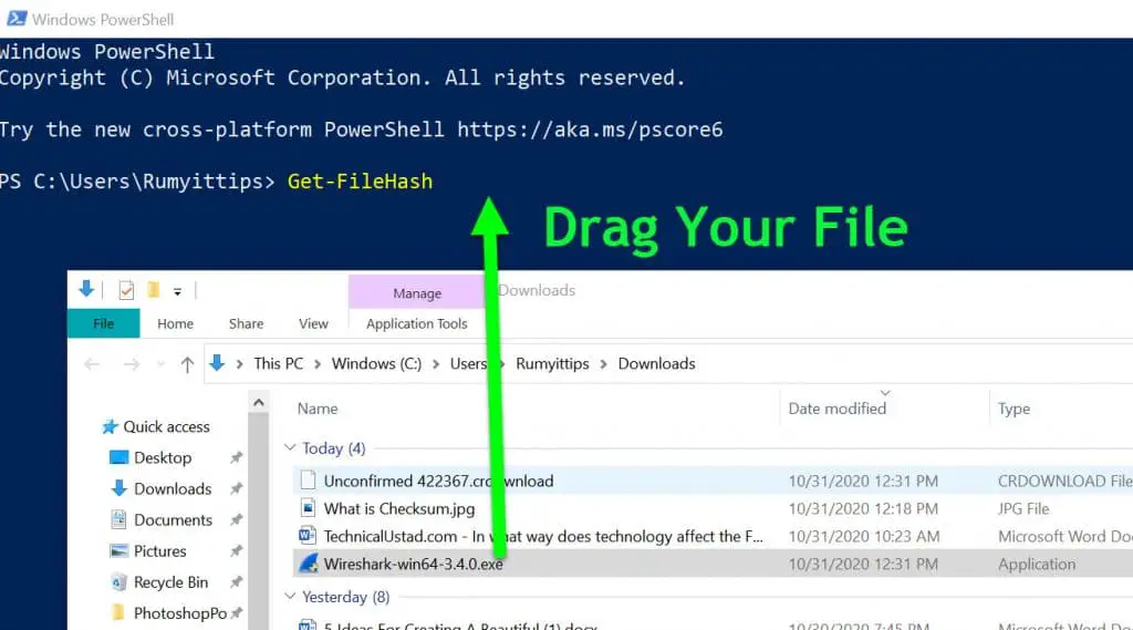 What is Checksum?🤔 How Does Checksum Detect The Error
