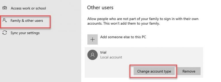 Windows 10 Administrator Privileges: Check & Change It
