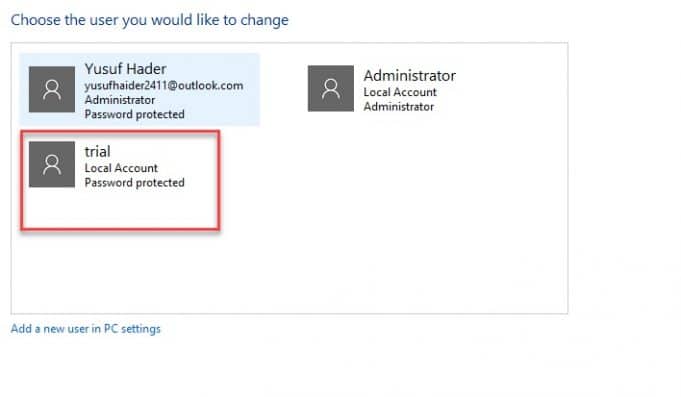 Windows 10 Administrator Privileges: Check & Change It