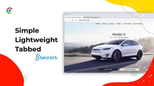 13 Best Lightweight Browser To Work Faster and Better [2025]