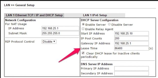 What is DHCP Lease Time?🤔 How To View and Change It
