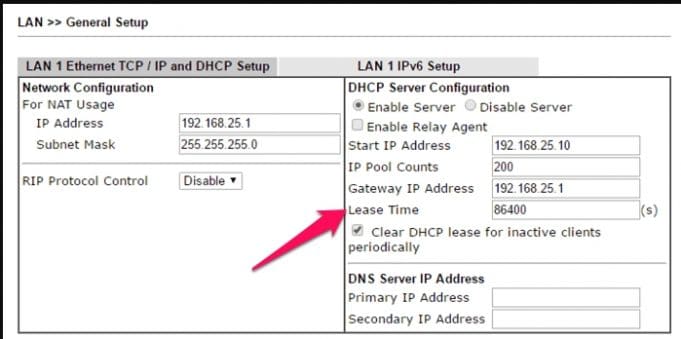 What is DHCP Lease Time?🤔 How To View and Change It