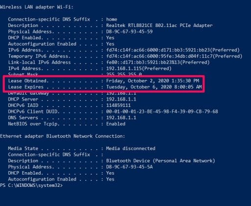 What is DHCP Lease Time?🤔 How To View and Change It