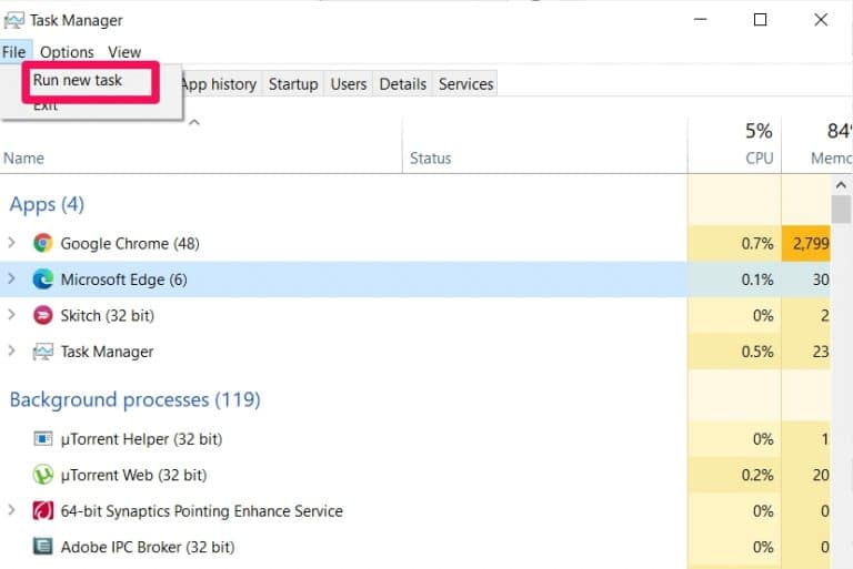 Windows 10 Task Manager: The Definitive Guide To Explore🤴