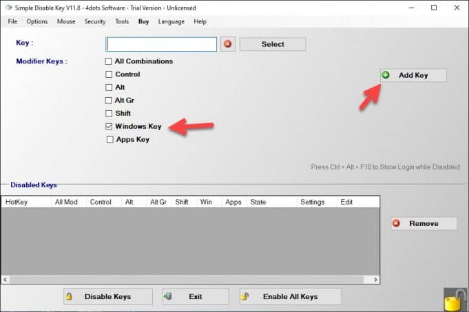 9 Best Methods To Disable Windows key in Windows 10 🤴
