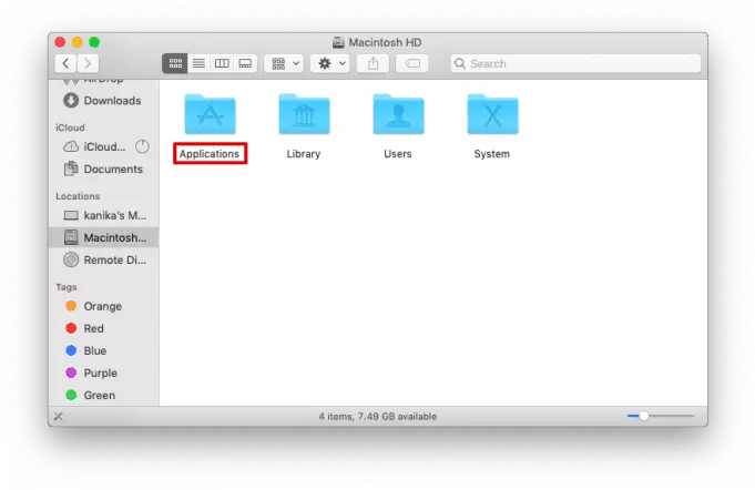 How To Access The Task Manager on Mac - A Detailed Guide