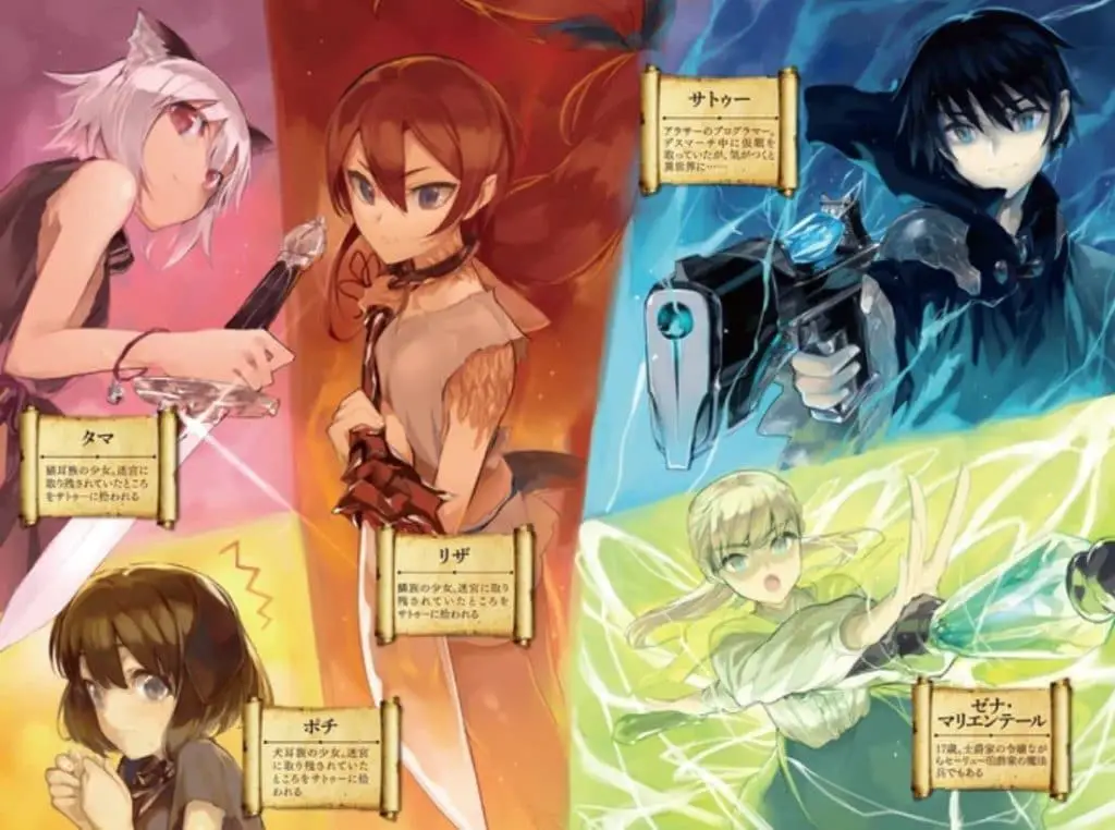 Top 10 Most Overpoweredop Anime Protagonists Best List