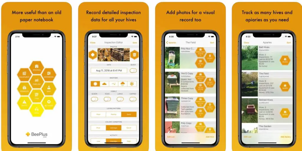 11 Best Beekeeping Apps For Android and iOS Devices 😎😎