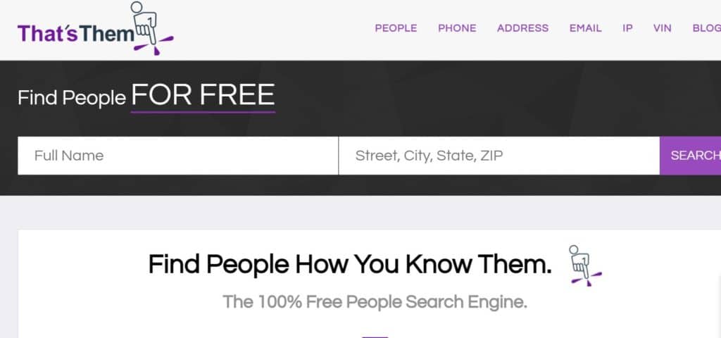 17 Top Totally Free People Search Sites To Find Anyone 2024