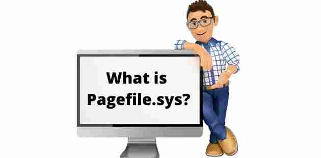 What is Pagefile.sys? 🤔 How to change its size
