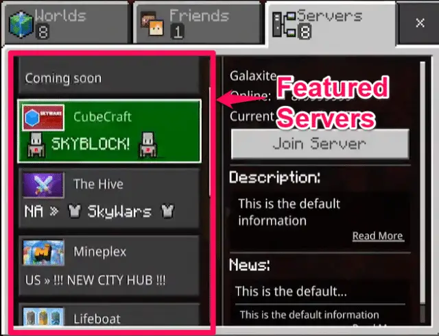 How To Add Servers To Minecraft PE [Step-By-Step Guide] 😎