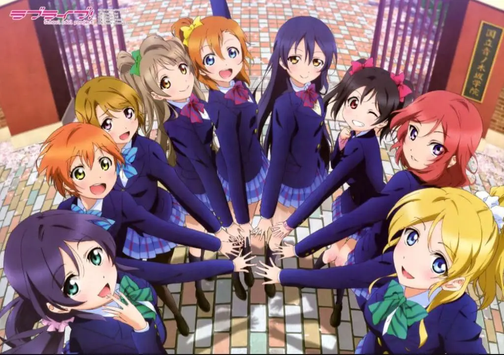 The Cute Anime Series - Top 65 All-Time Favorites [2025]