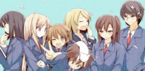 23 Best Cute Anime Shows Of All Time - Reviewed 🤩🤩🤴