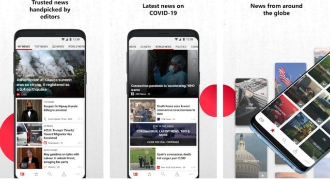 13 Best Google News Alternatives To Stay Up-to-Date [2025]