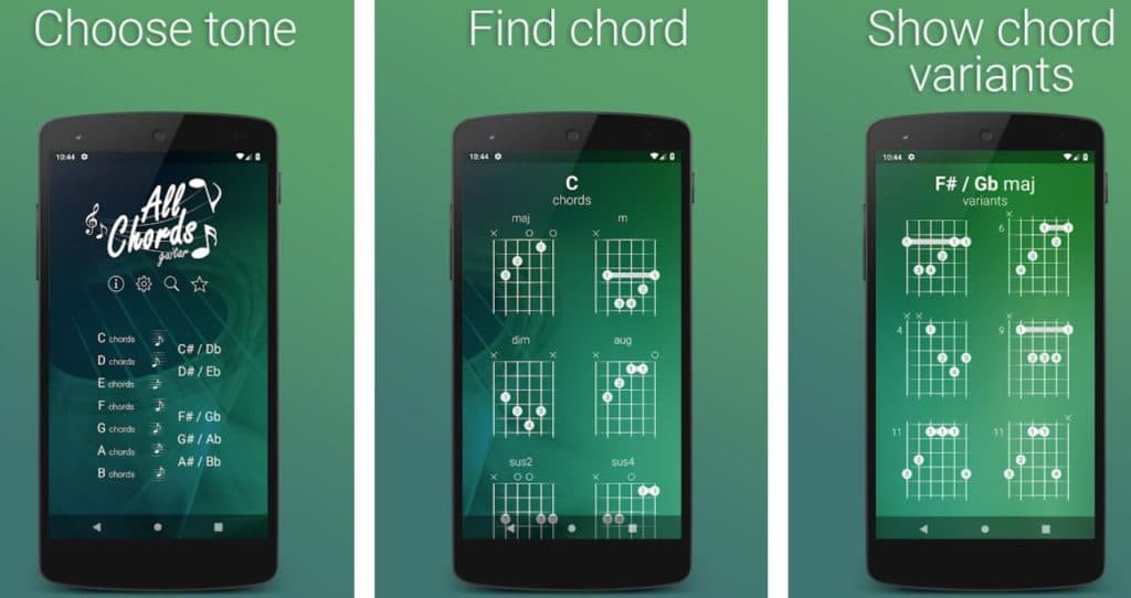 15 Of The Best Guitar Learning Apps For Android and iOS 🤴