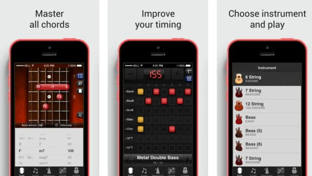 15 Best Guitar Learning Apps To Start Playing Guitar Today