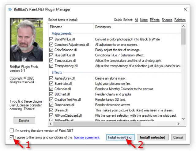 9 Best Paint.net Plugins To Maximize Your Creativity [2024]