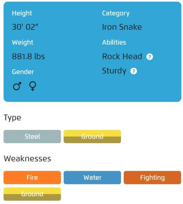 11 Best Steel Type Pokemon Of All Time -Reviewed 🤴🤴