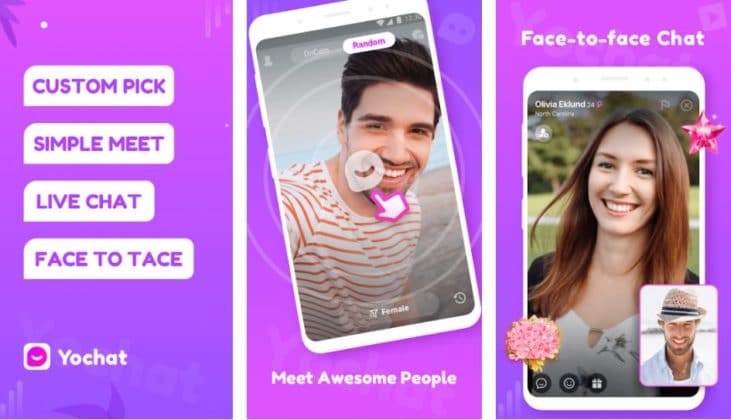 15 Best Video Chat App With Strangers To Find New Friends