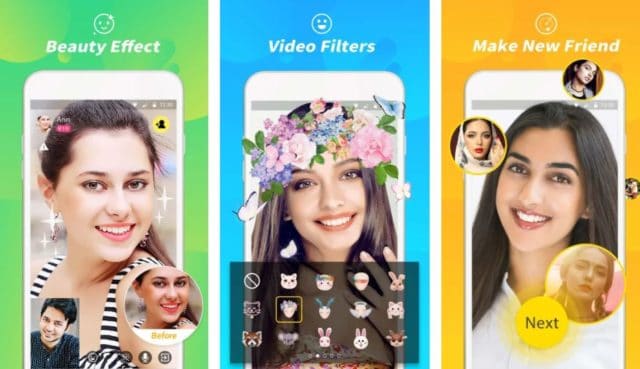 15 Best Video Chat App With Strangers To Find New Friends