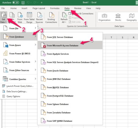 9 Ways To Open MDB File On Windows, MAC, and Linux [2025]
