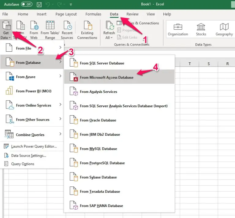 9 Ways To Open MDB File On Windows, MAC, and Linux [2025]
