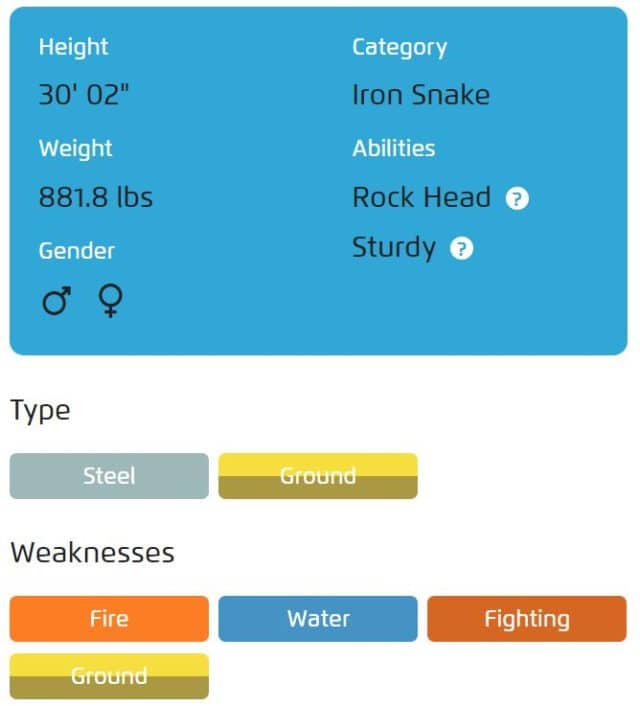 11 Best Ground Type Pokemon Of All Time - Reviewed 🤴🤴