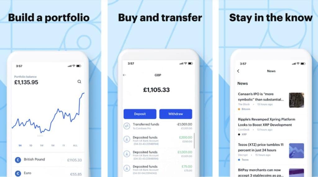 19 Best Cryptocurrency Apps – Our Best Choice For 2022