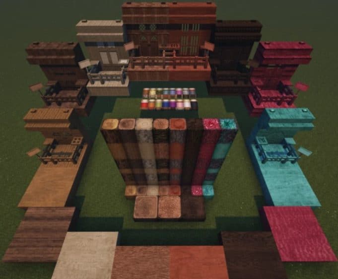 9 Of The Best Minecraft Texture Packs To Try in 2022 🤩🤴