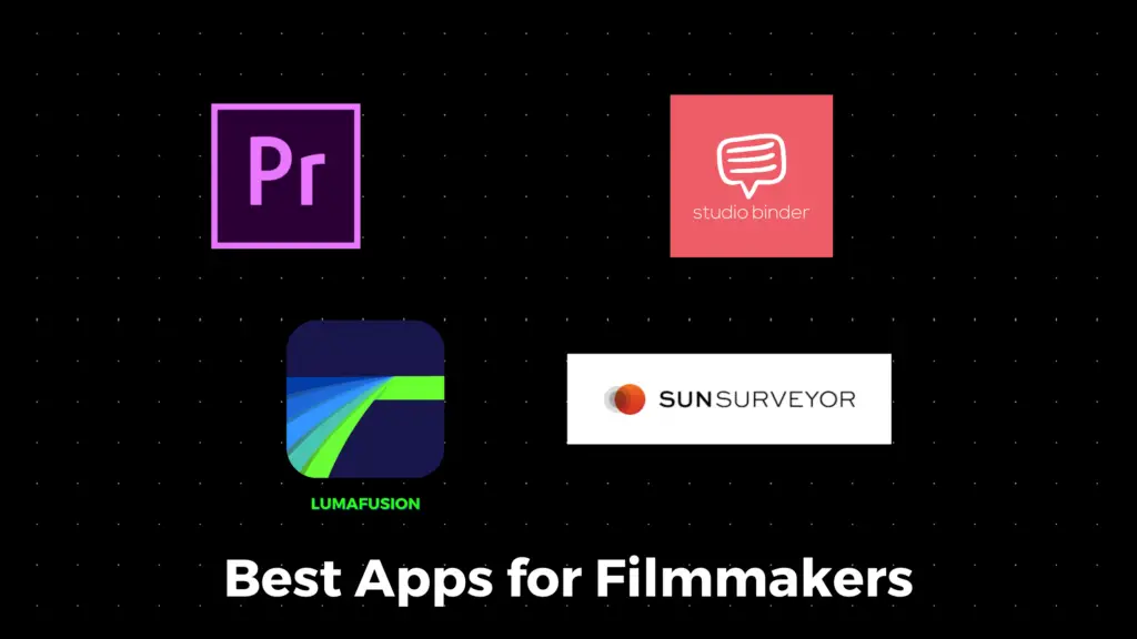 15 Must Have Best Apps For Filmmakers and Video Production