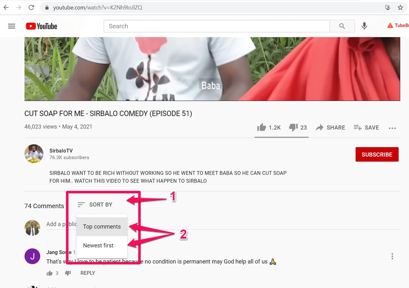 13 Possiable Fixes For YouTube Comments Not Loading Issue🤩