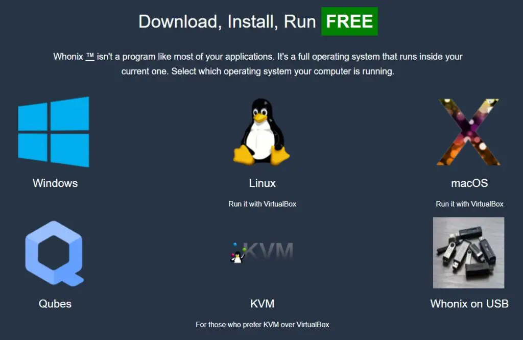 Whonix vs Tails: How To Pick Between 2 Incognito Systems