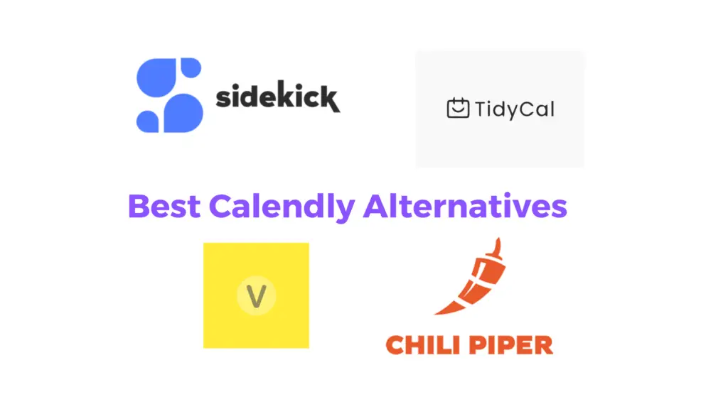 17 Best Calendly Alternatives For Scheduling Appointments