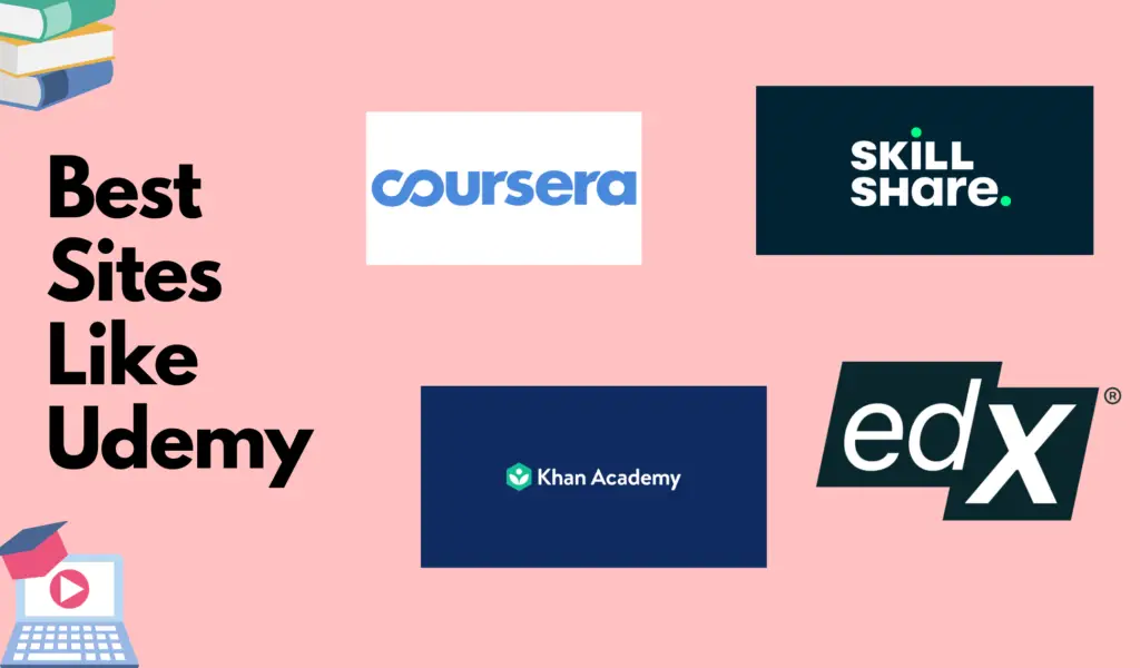 15 Of The Best Sites Like Udemy For e-Learning [2022]