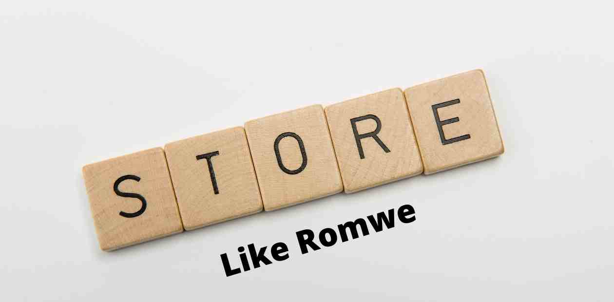 7 Best Stores like Romwe To Get Your Style on Point [2025]